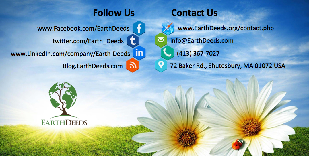 Earthdeeds Donation